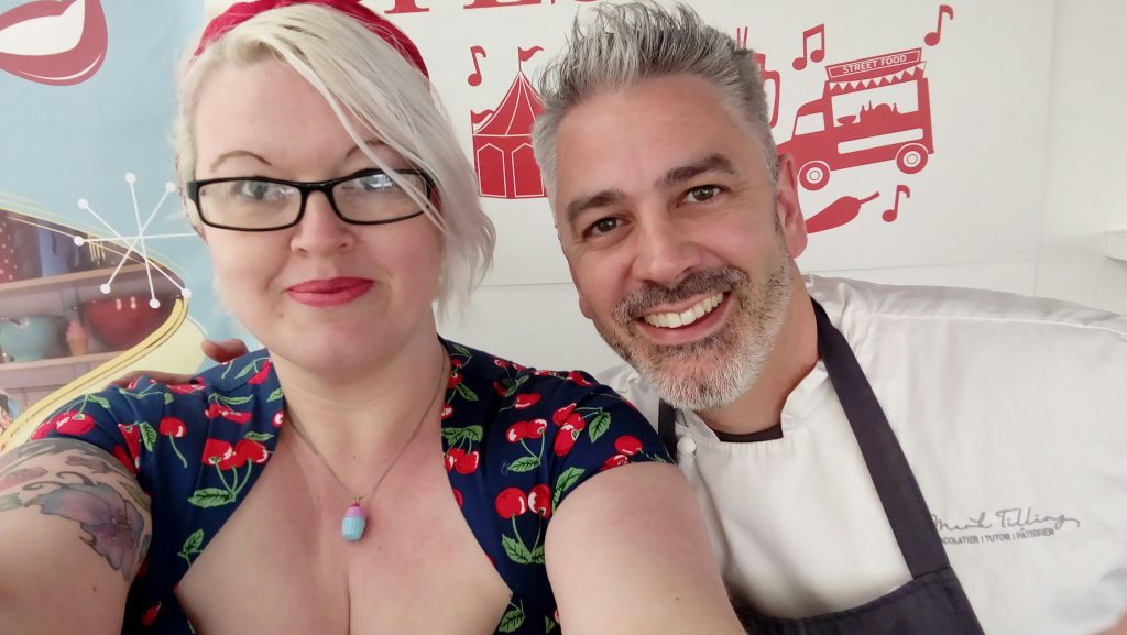 Interview with Mark Tilling | Bake with Sarah