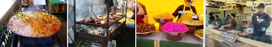 Everything you need to know about Foodies Festivals | Bake with Sarah