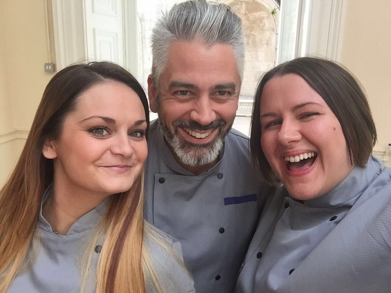 Interview with Mark Tilling | Bake with Sarah