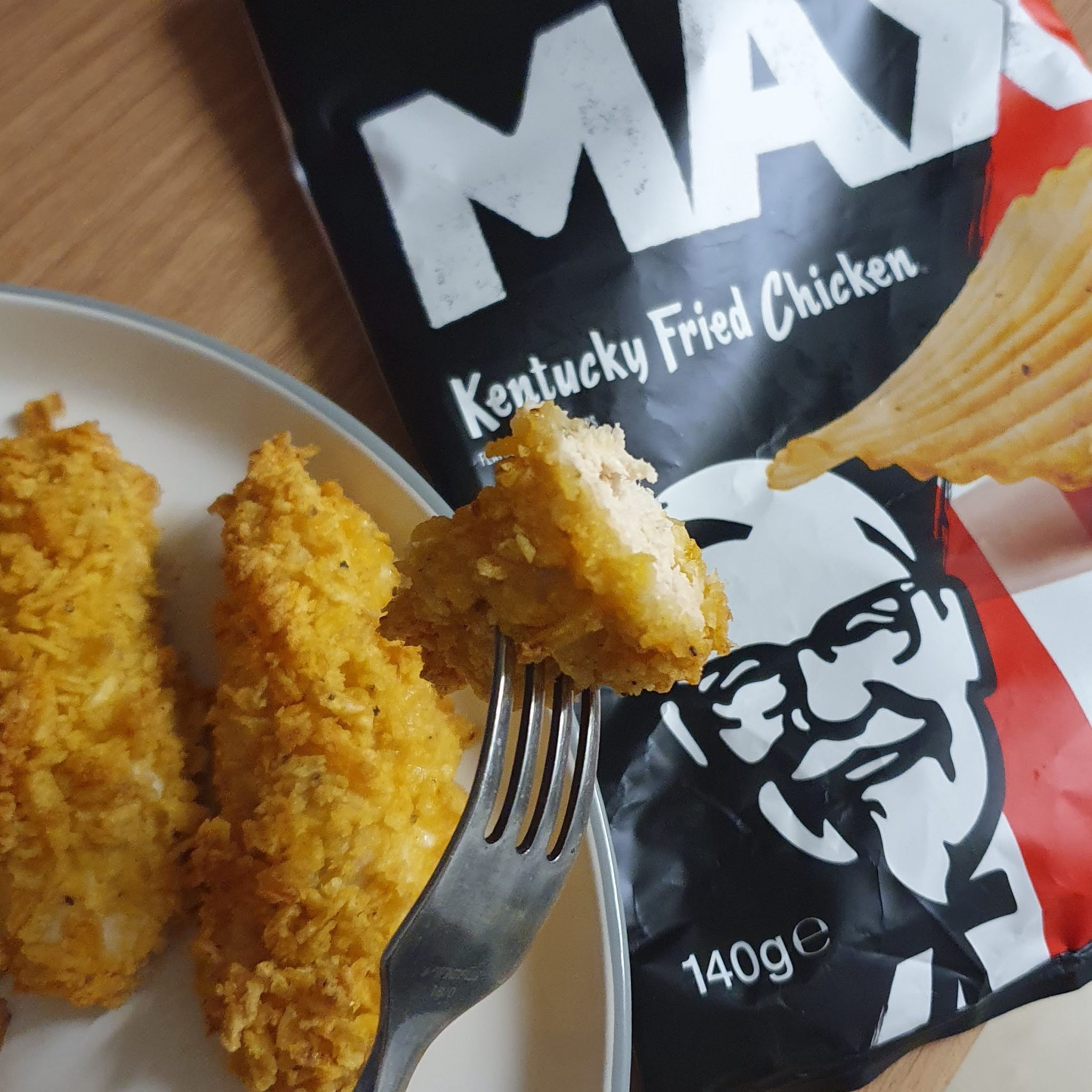 KFC Chicken Fillet Strips Recipe | By Sarah Sibley